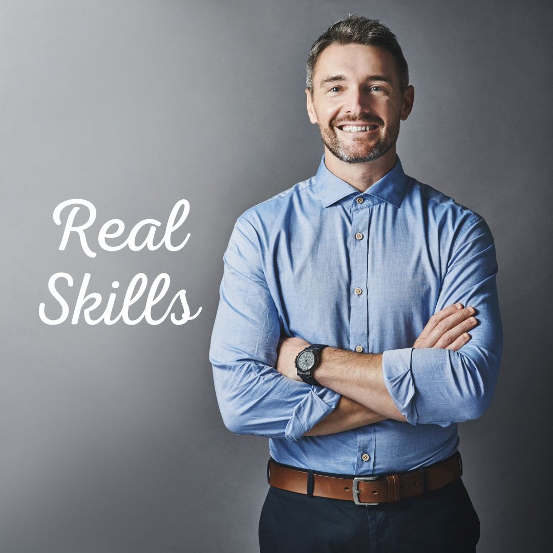 Real skills: uma nova visão sobre competências - Optimus