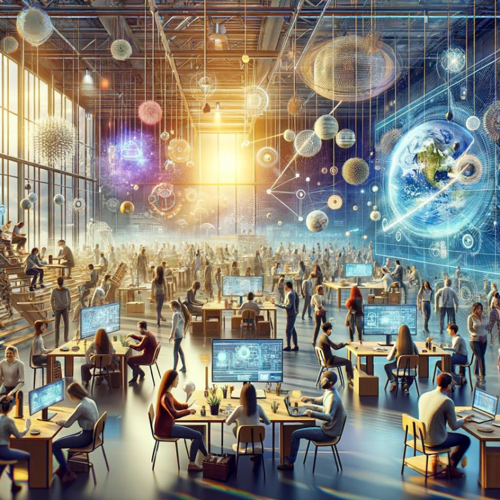 Tendências do mundo do trabalho: principais necessidades e caminho de ...