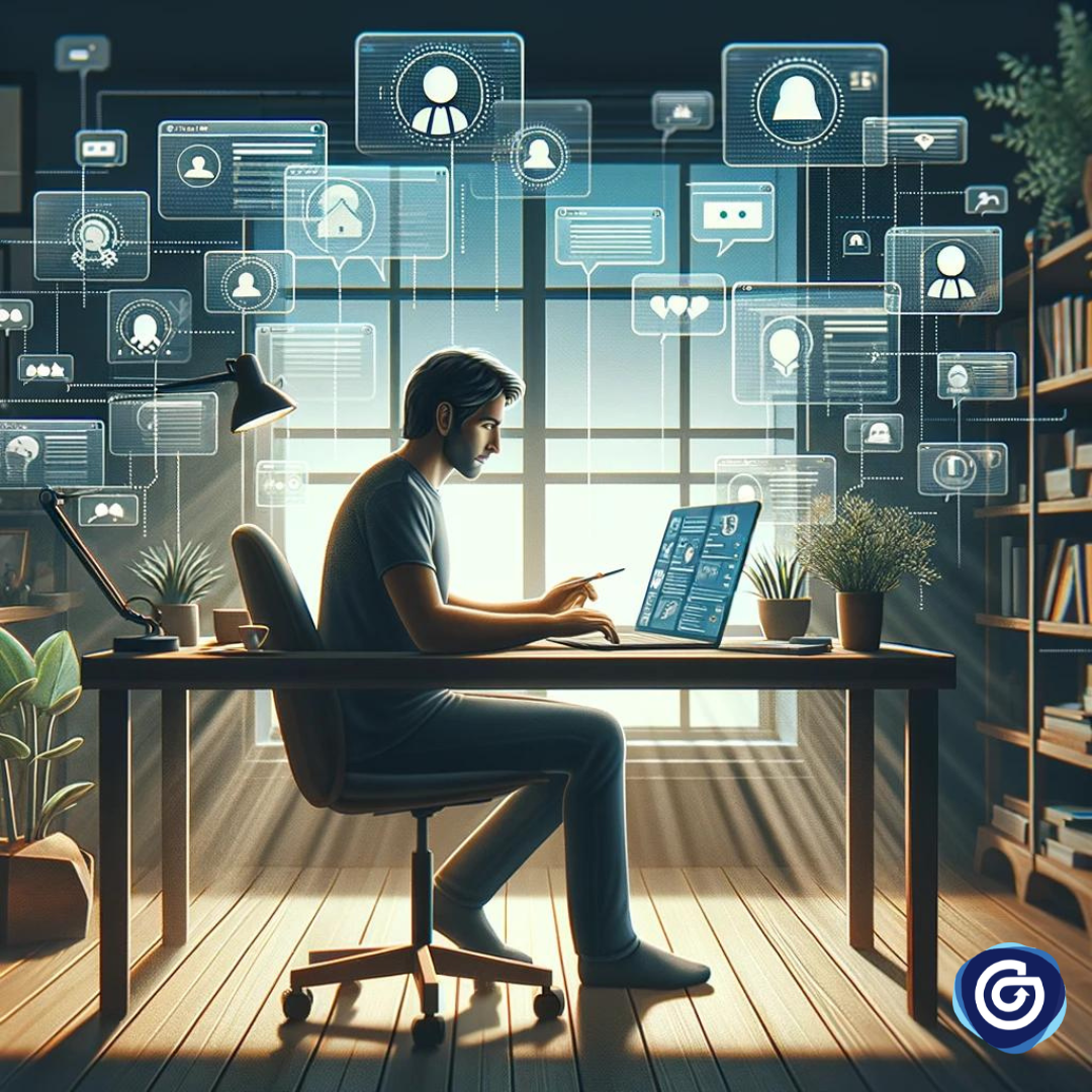 Networking em tempos de home office - Optimus